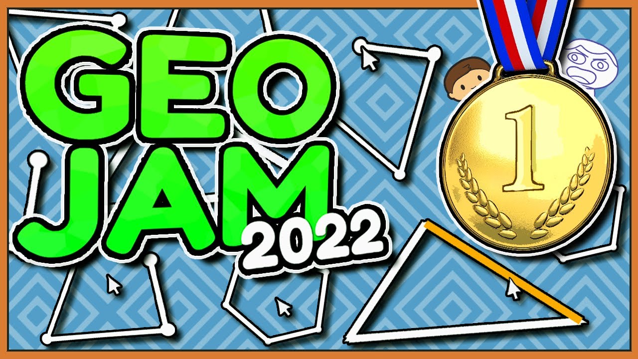 How I WON the @icoso Game Jam! | Devlog (GeoJam 2022) - YouTube