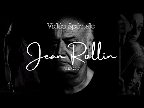 L'univers surréaliste de Jean Rollin - Vidéo Hommage