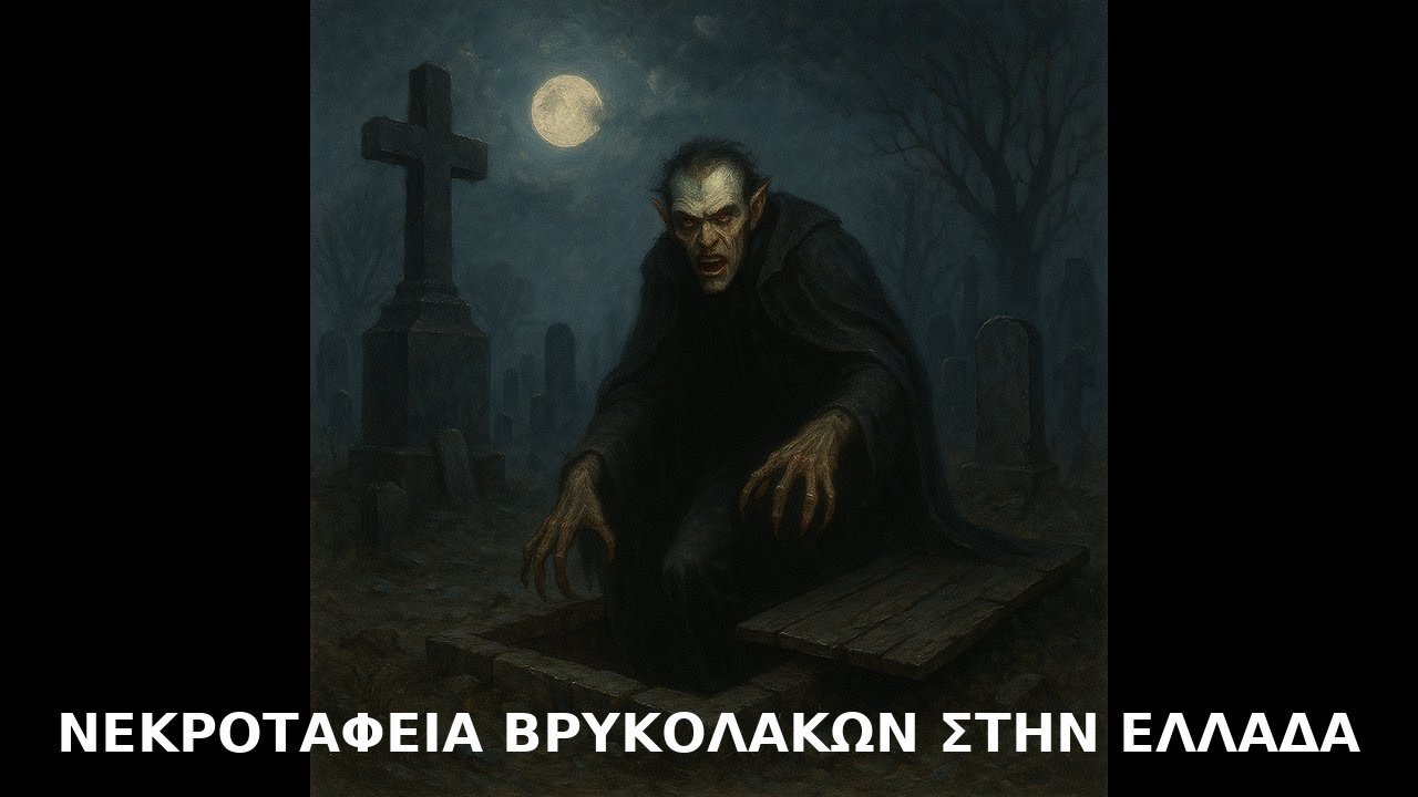 "ΝΕΚΡΟΤΑΦΕΙΑ ΒΡΥΚΟΛΑΚΩΝ ΣΤΗΝ ΕΛΛΑΔΑ¨@ΤΟΑΝΕΞΗΓΗΤΟ_81 - YouTube