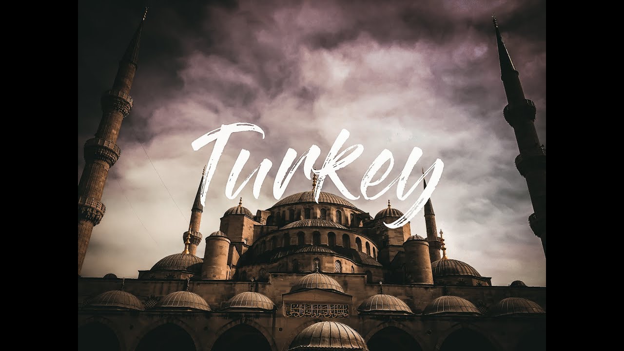 Turkey // Travel // cinematic video - YouTube