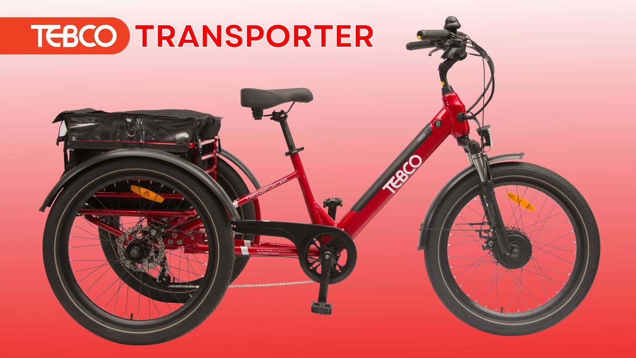 TEBCO Transporter - YouTube