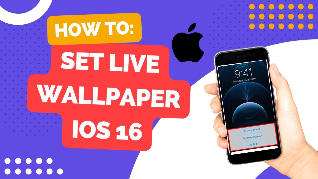 Can You Set A Live Wallpaper On IOS 16 Easy Tutorial YouTube can-you-set-a-live-wallpaper-on-ios-16-easy-tutorial-youtube