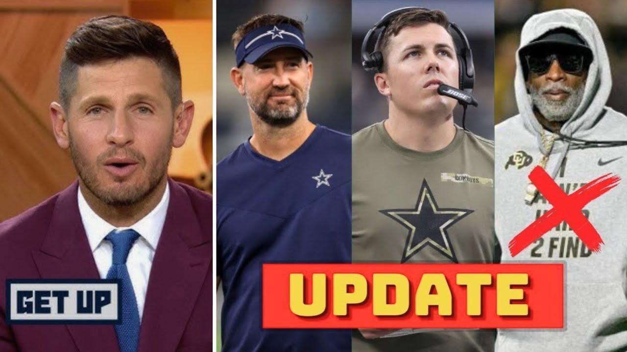 URGENT! DEION SANDERS HEADING TO ANOTHER TEAM?! KELLEN MOORE IN DALLAS ...