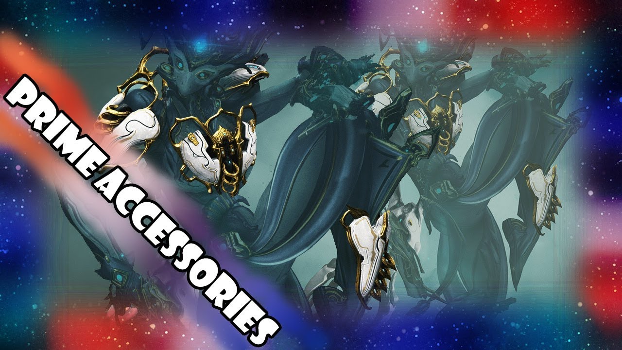 Mirage Prime Accessories - YouTube