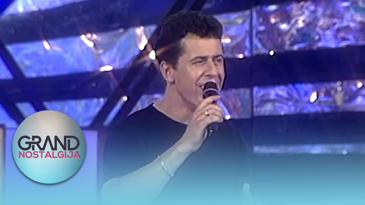 Enes Begovic - OPROSTI JOJ BOZE (Grand Nostalgija 2000) - YouTube