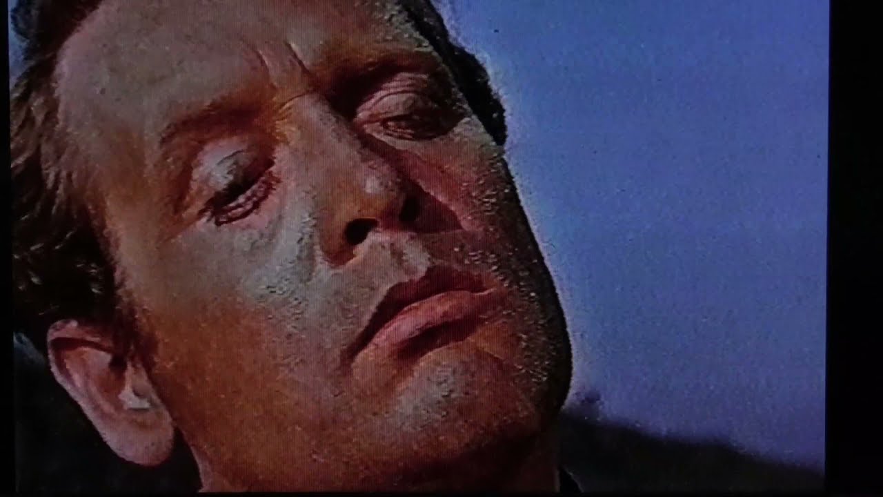 The Prisoner 1967-68 TV series beach escape scene - YouTube