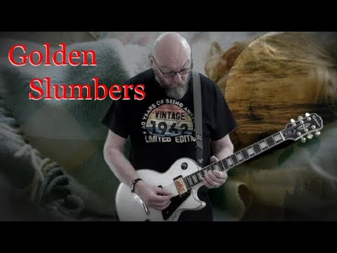 Golden Slumbers (Guitar Instrumental) (The Beatles - Elbow) - YouTube