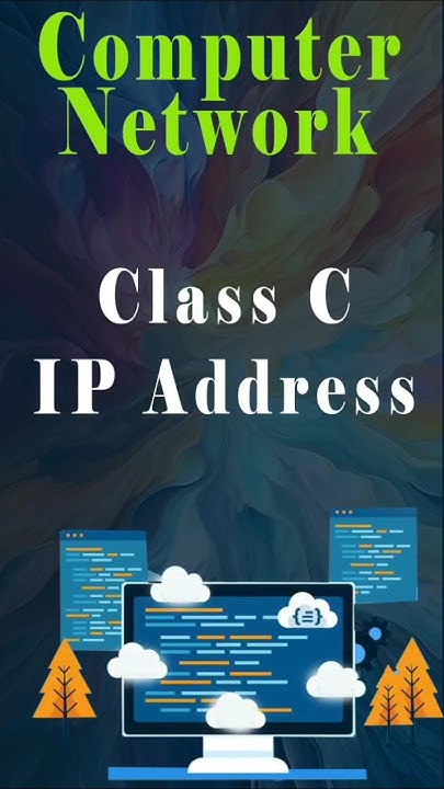 Class C IP Address #GATEExamPreparation #ComputerNetworks #gatecs - YouTube