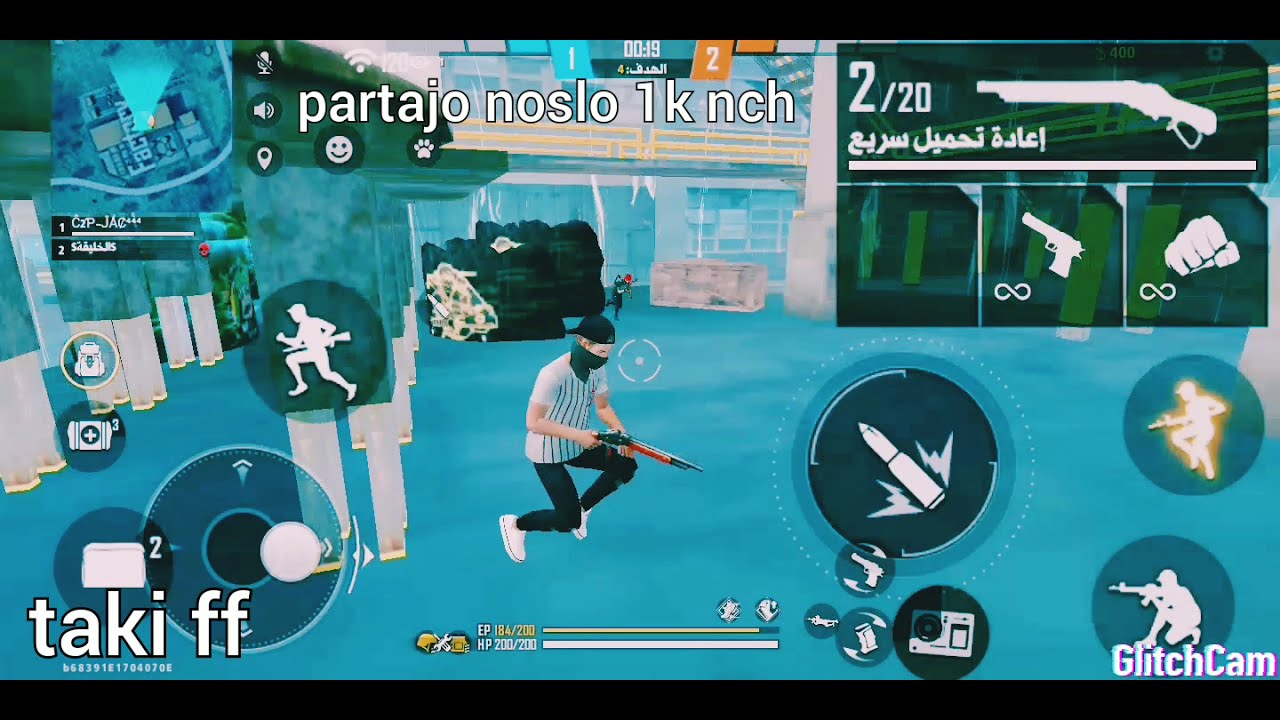 FREE FAIRE JALD 👽👌 TAKI FF 🇩🇿🇲🇦🇹🇳♥️👌 جلد فري فاير - YouTube