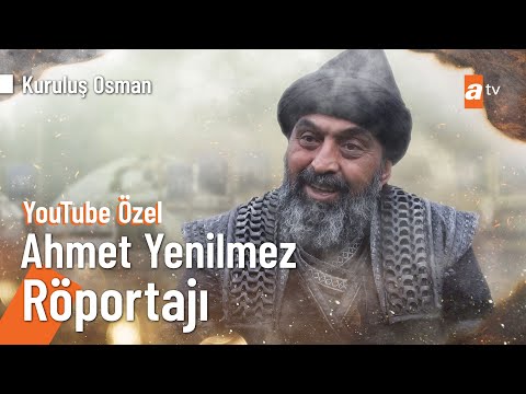 Ahmet Yenilmez | YouTube Özel Röportajı
