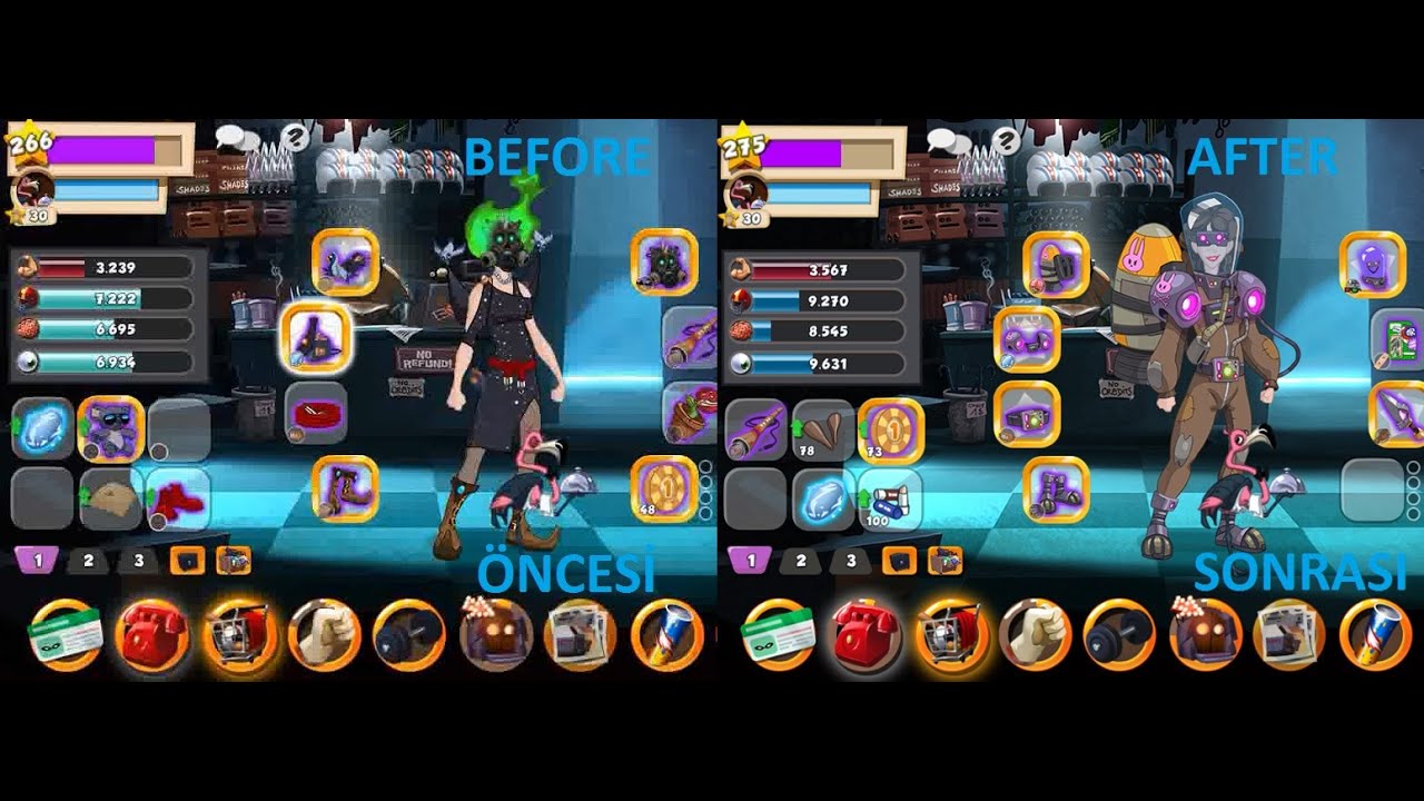 Hero Zero 100M Basma ve Deneyim Turnuvası (Hero Zero XP Tournament) - YouTube