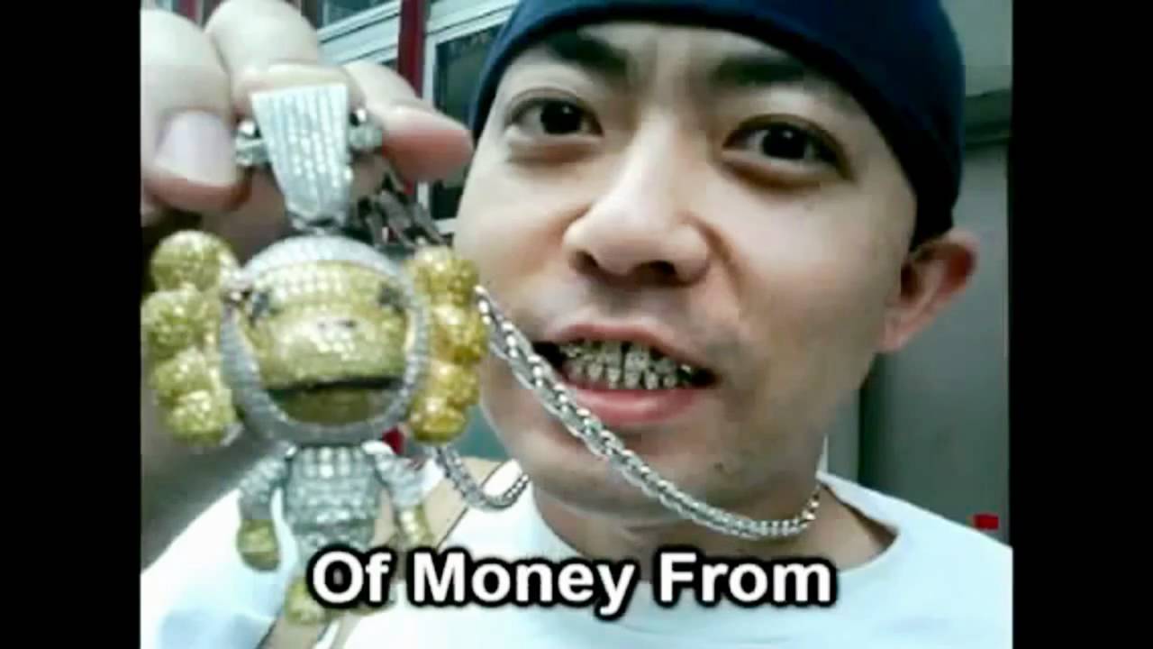 Rucka Rucka Ali - I'm a Korean (I got a Feeling) - YouTube