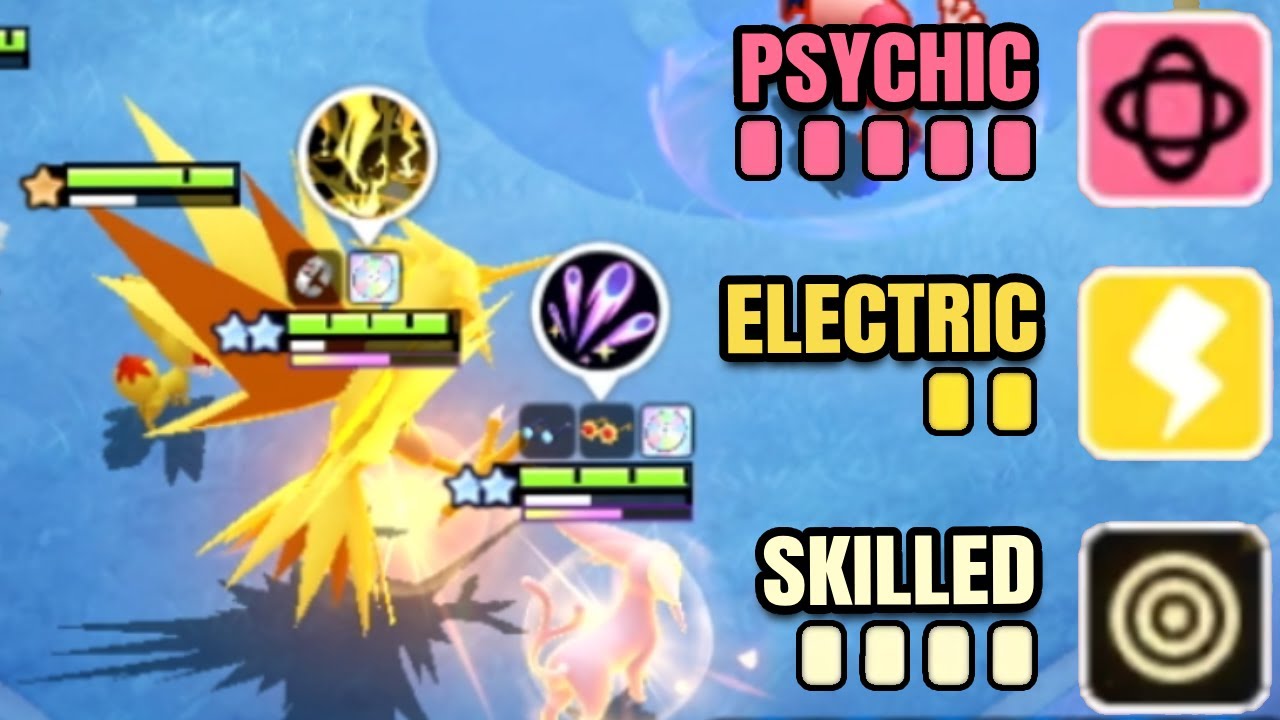 I combined my two Favorite Comps into one Unbeatable Comp | Pokemon TFT ...