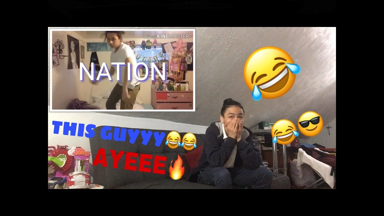 NATION REACTION AND SONG SNIPPET !!! - YouTube