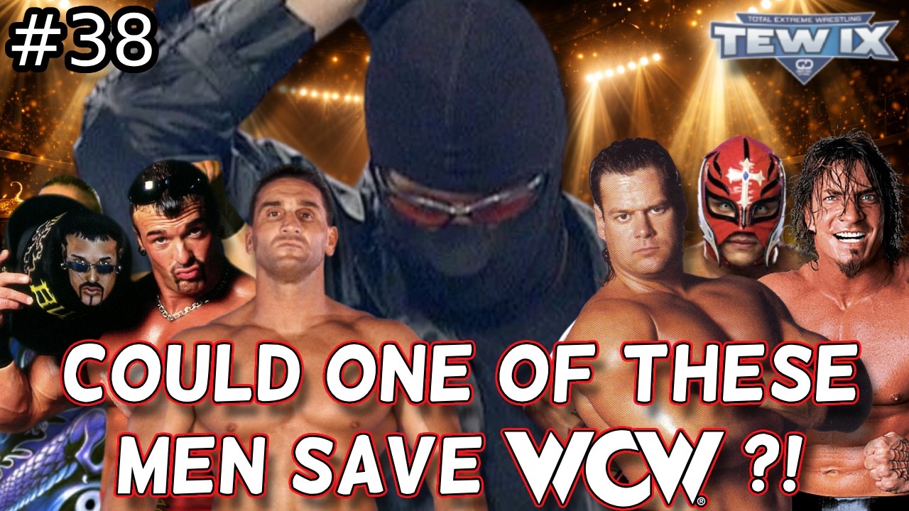 These Men Can Save WCW From Scott Steiner! | WCW: Here Comes The Money ...