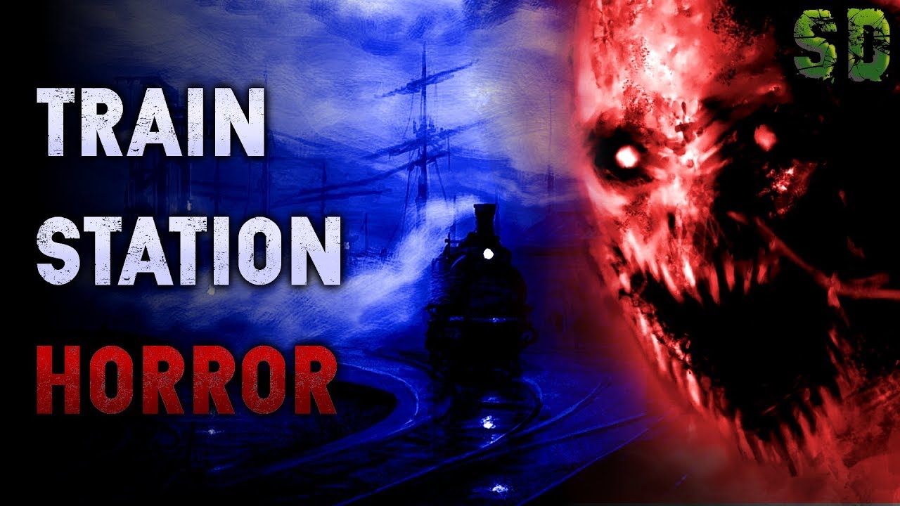 10 Scary Train Station Stories - YouTube