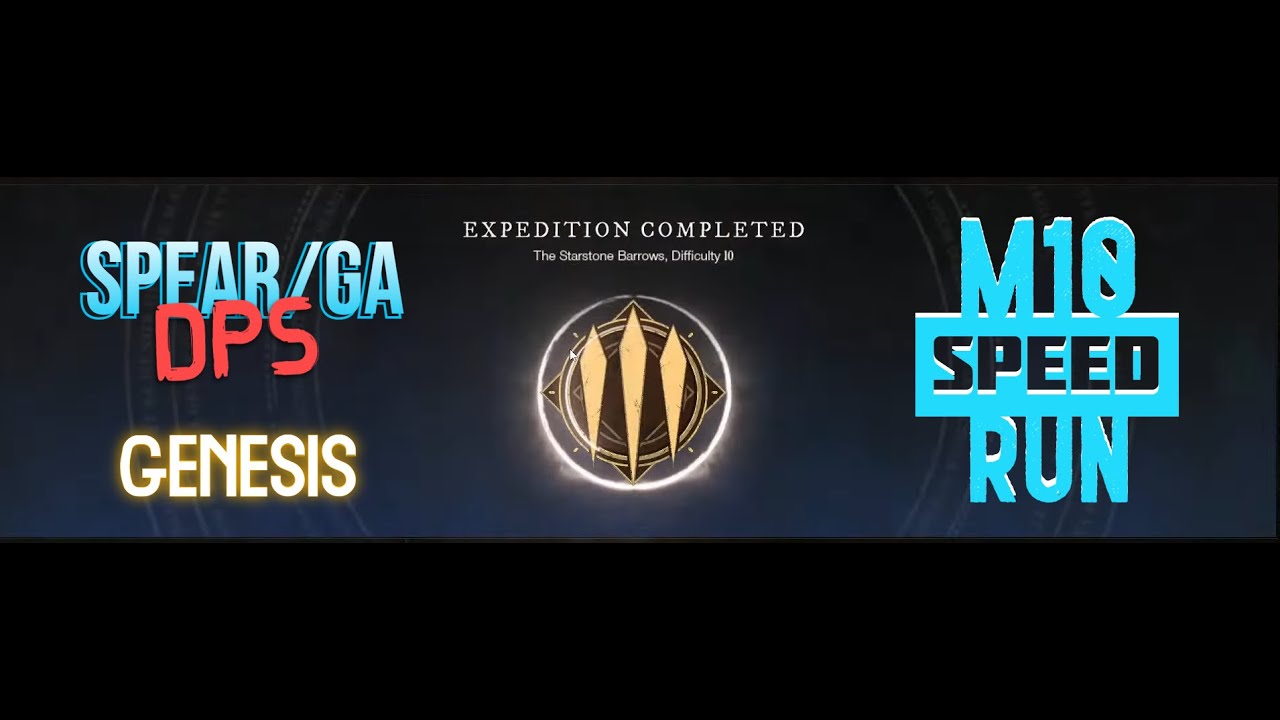 Genesis Speed Run 9:54 - YouTube