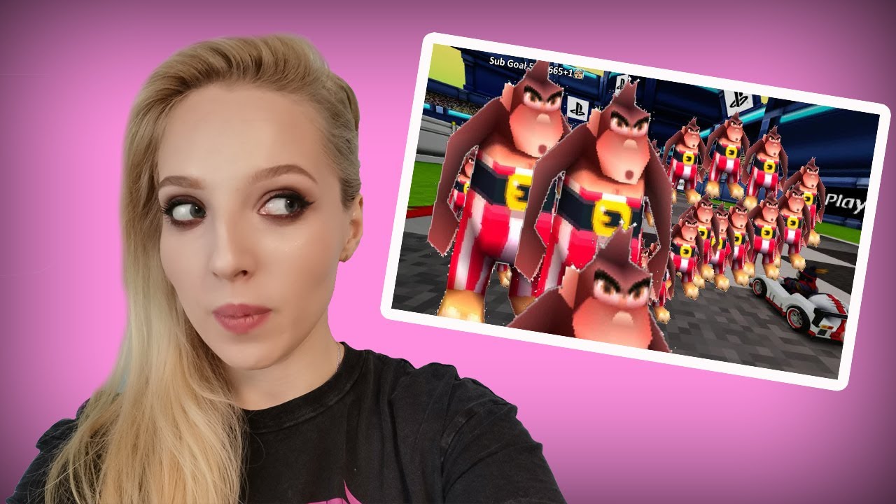 Crash Team Racing Nitro-Fueled ♥ MEME REVIEW - YouTube