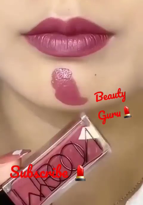 Lipstick tutorial liquid lipstick 💄 #beauty 💋 #beautyGuru #shorts # ...