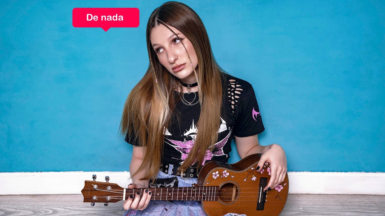 Letra y Acordes: De Nada - Yami Safdie