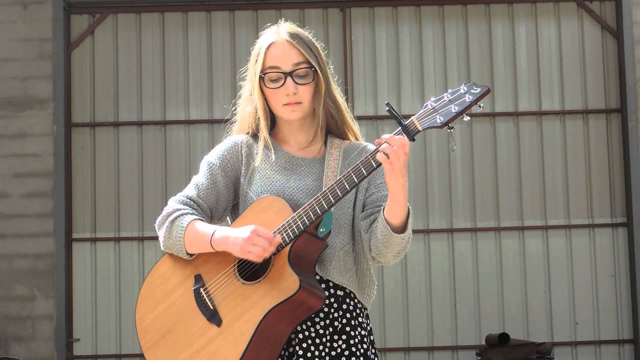 One Last Night - Vaults (MauraneGelbCover) - YouTube