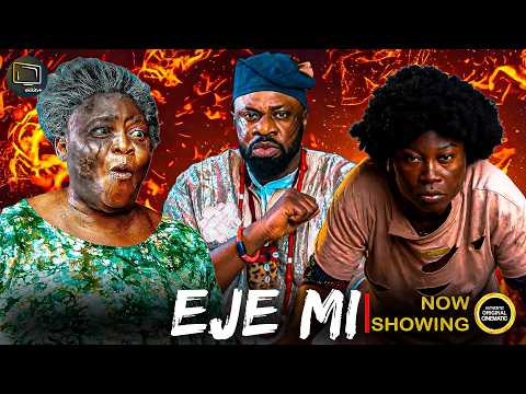 EJE MI - Yoruba Movie 2026 Drama Odunlade Adekola, Abeni Agbon, Anike Ami #unitedstates #trending