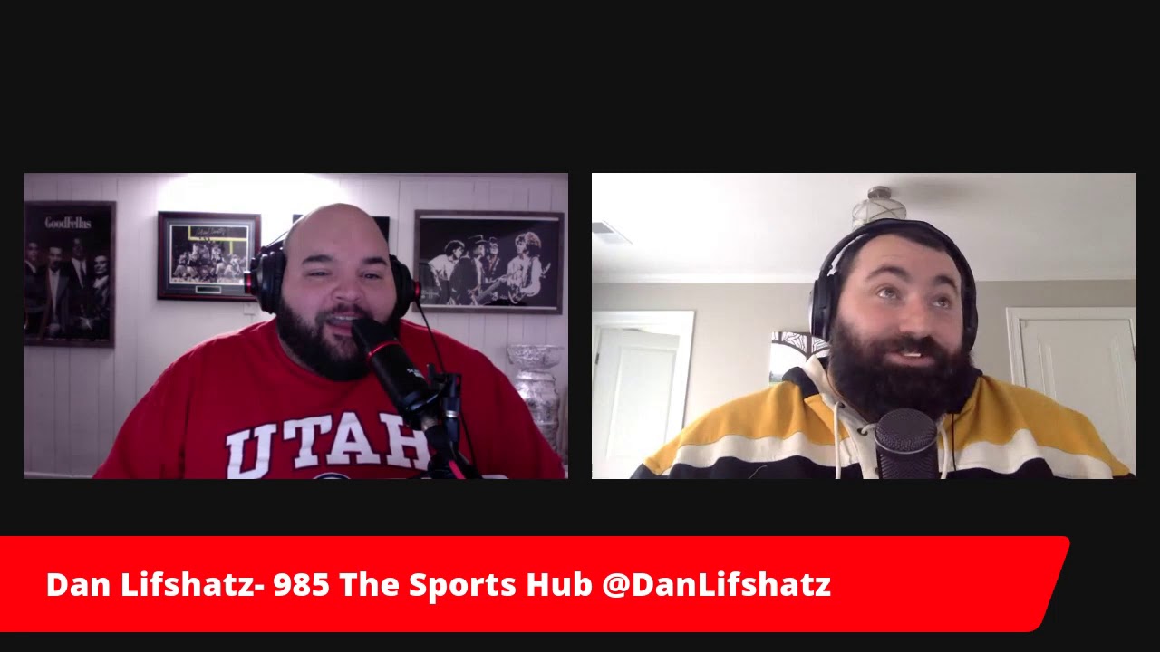 Just Sittin' Here with Joe Murray and Guest Dan Lifshatz - YouTube