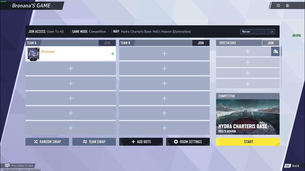 Marvel Rivals: How to Create a Custom Game - YouTube