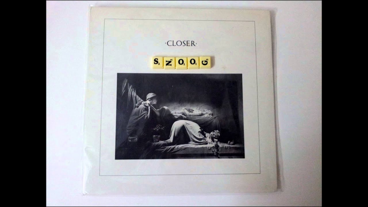 Joy Division - Isolation (From The Album "Closer") - YouTube