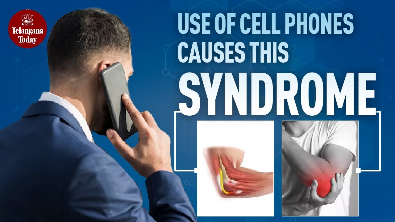 Cell Phone Hand Syndrome: How Does Excessive Use Of Cell Phones Lead To ...