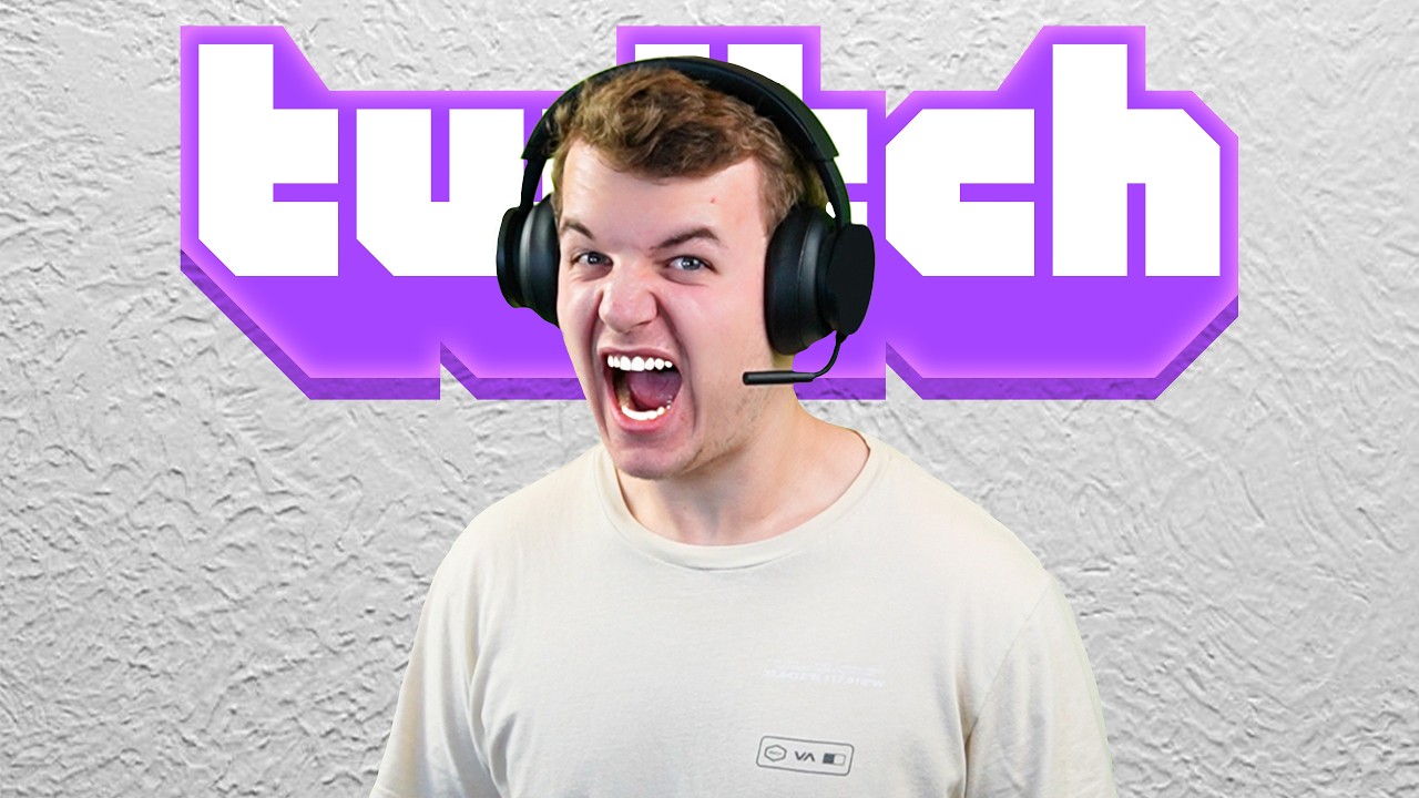 Every Streamer in One Video - YouTube