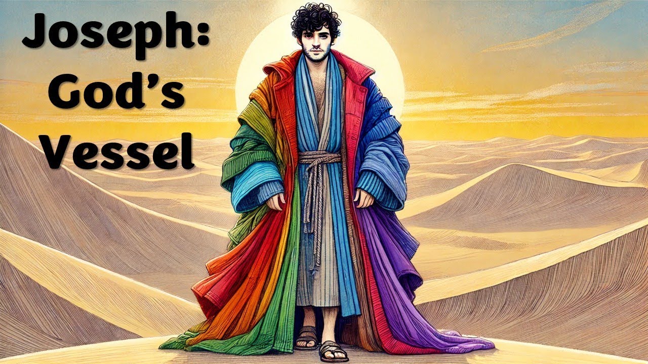 February 23 Joseph: God's Vessel - YouTube