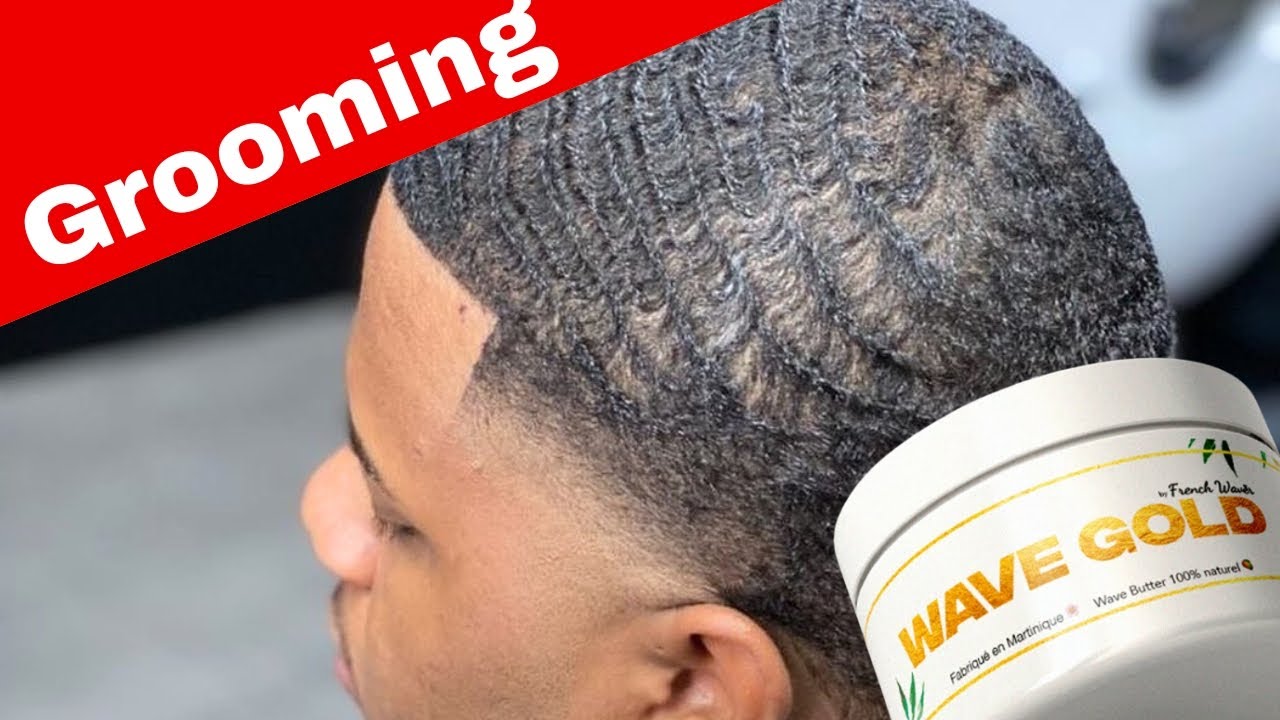 La meilleure pommade pour faire des waves 360 ! [FRENCH WAVER][FR ...