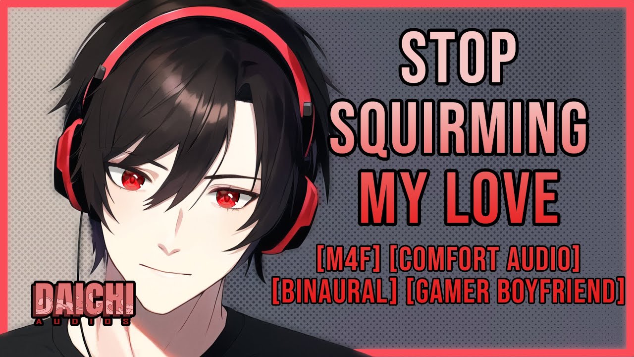 Sitting On Your Gamer Boyfriend's Lap『M4F/ASMR Roleplay/Binaural』 - YouTube
