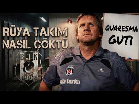 Quaresma ve Guti Beşiktaş'a Neden Yetmedi? | Schuster'in Taktiksel İntiharı