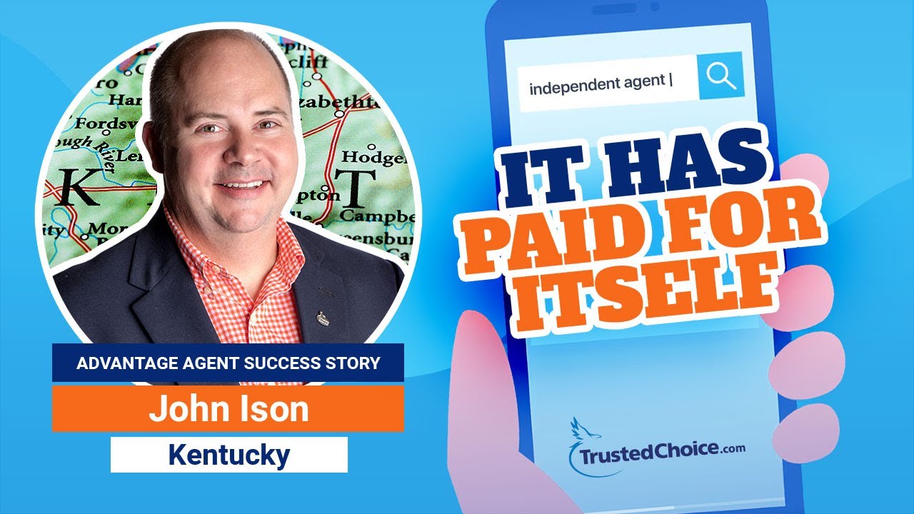 Success Story Shorts: John Ison - YouTube