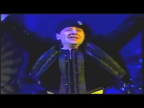 SIMPLE MINDS - Waterfront LIVE Ahoy 1985 - YouTube