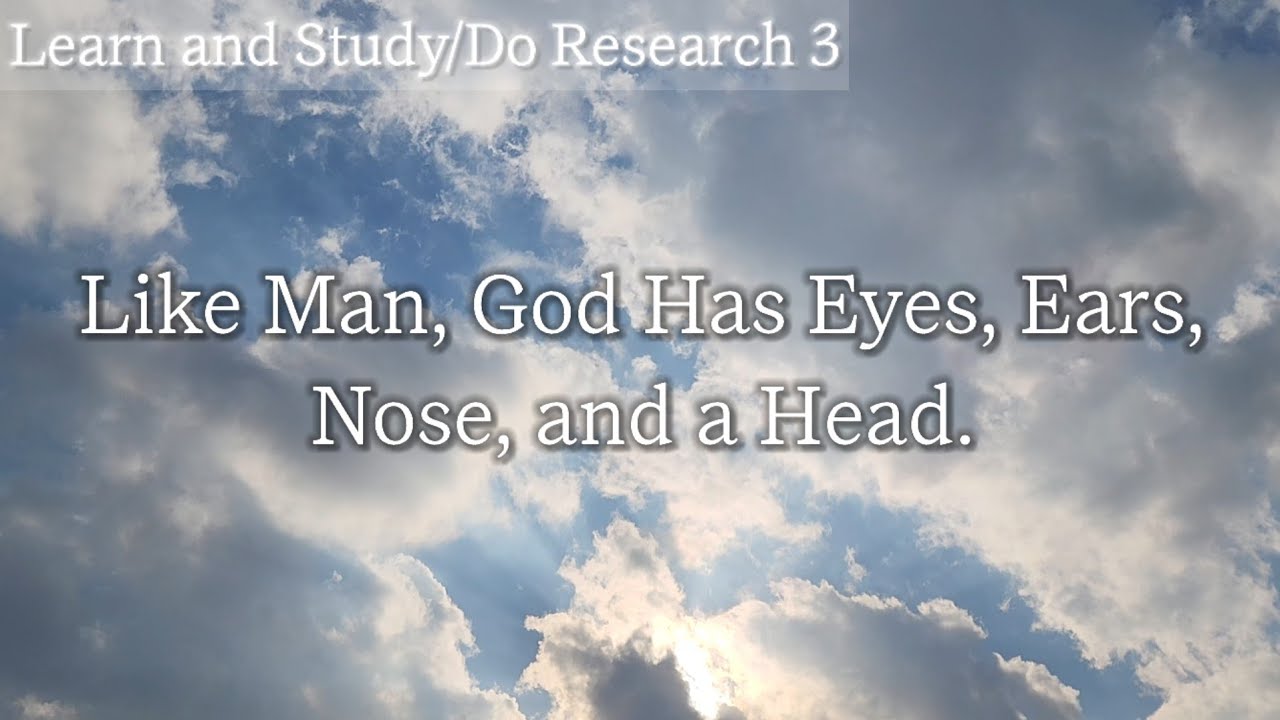 [Wednesday message for December 6th, 2023] Learn and Study Pastor Jung ...