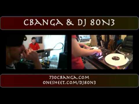 DJ 80N3 FT CBANGA - YouTube