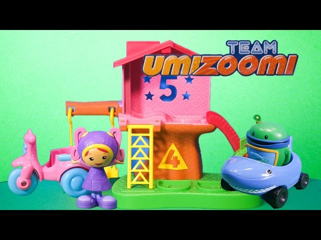 Team Umizoomi Car Toy Fisher Price Team Umizoomi Vehicle Bot Toy