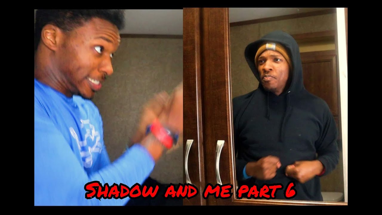SHADOW AND ME! "part6" - YouTube