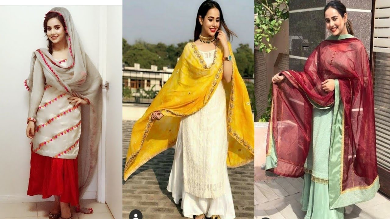 Most trending 20+suit designs । sunanda sharma suit designs । New suit ...