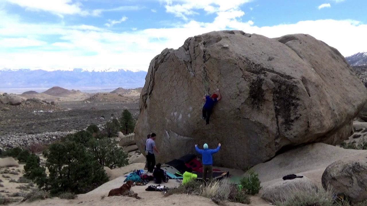 Bouldering Fails, Flubs, Flops And Effed Up Attempts - YouTube