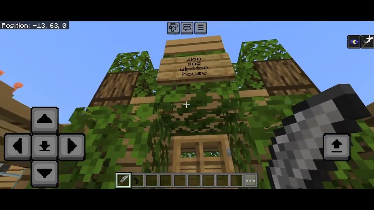 Tour of our creative server episode 1 - YouTube