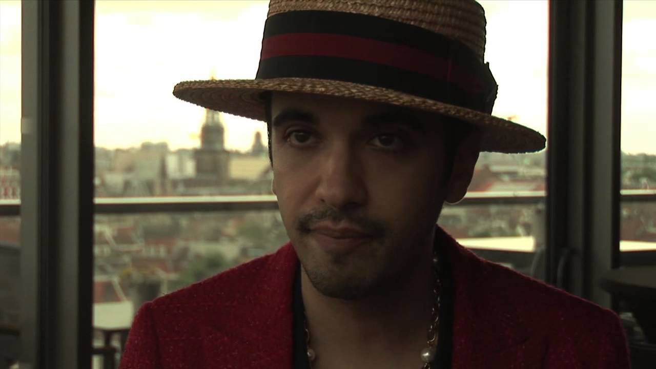 DJ Cassidy interview (part 2) - YouTube