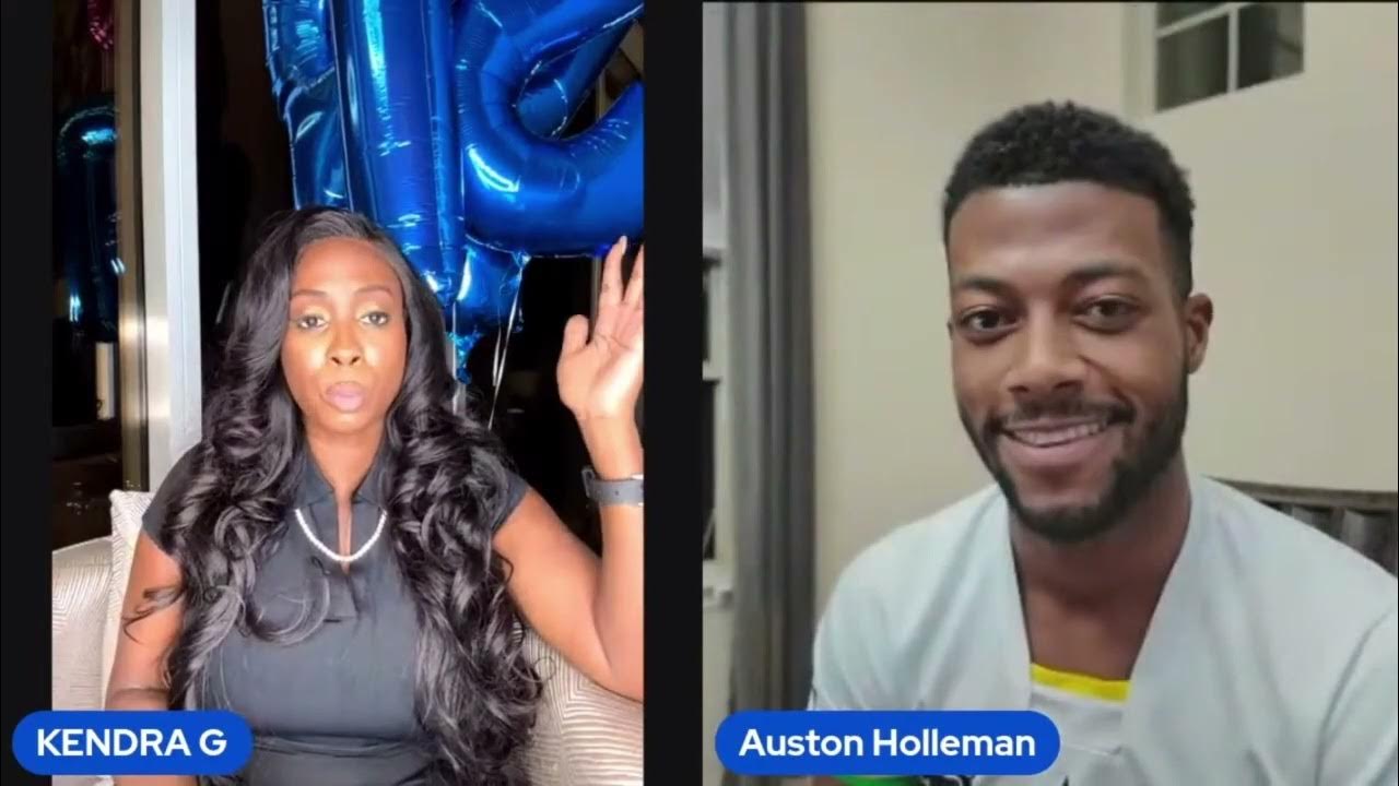 Kendra G Exposed By Auston Holleman As A Feminist On Livestream