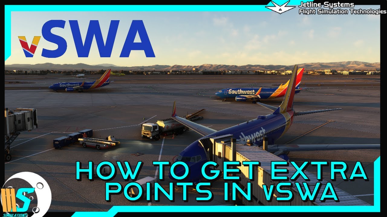 (CHPATERS) WSS AFTER DARK - vSWA EXTRA POINTS & SOP'S | MCO - FLL ROUND ...