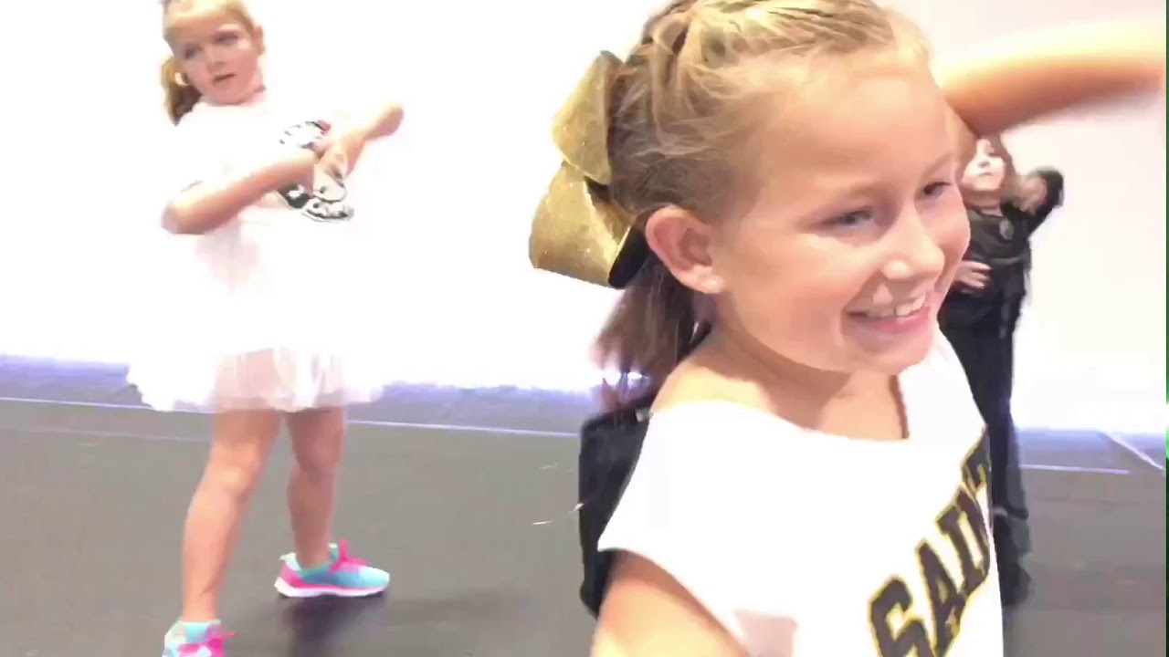 The Dance Project Slidell - Time Warp & My Family - YouTube