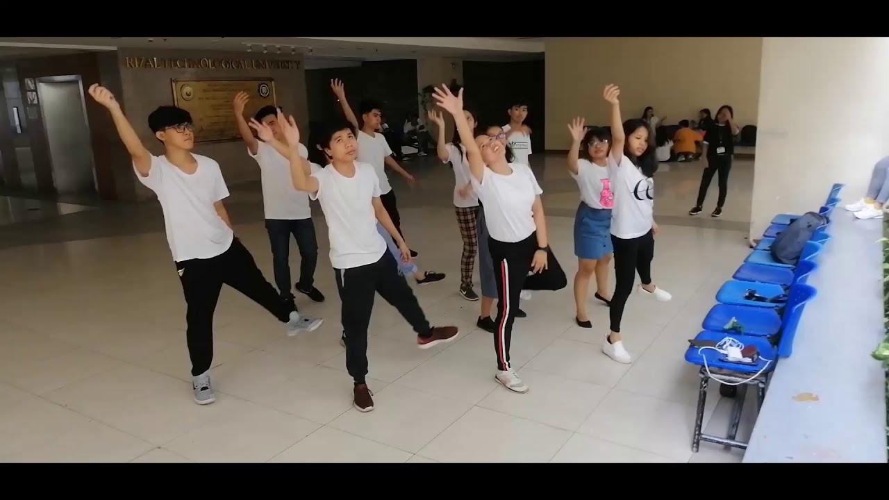 Rise Up - Dance Activity (Practice) - YouTube
