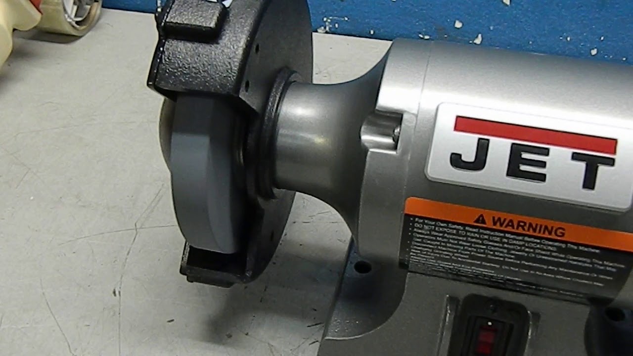 Jet 6 Bench Grinder Parts at Georgia Lucas blog